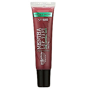 Bath & Body Works C.O. Bigelow Mentha Lip Tint (Pack of 3) (Violet/Pink/Magenta Mint)