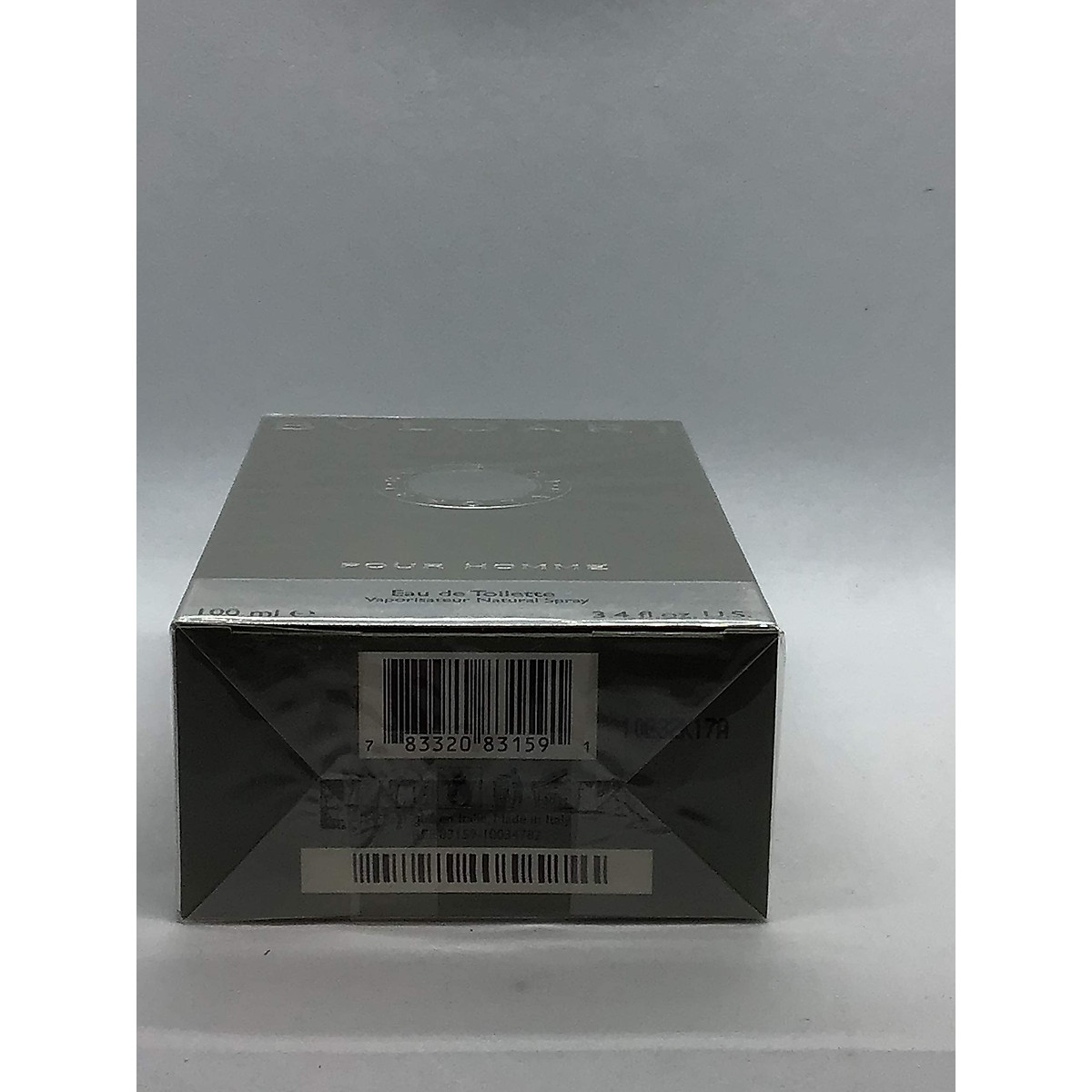 Bvlgari By Bvlgari For Men Eau-de-toilette Spray, 3.4 Ounce