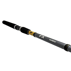 Shimano Inc. FX 66MH CST 2PC