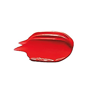 Shiseido VisionAiry Gel Lipstick, Volcanic 218 - Long-Lasting, Full Coverage Formula - Triple Gel Technology for High-Impact, Weightless Color