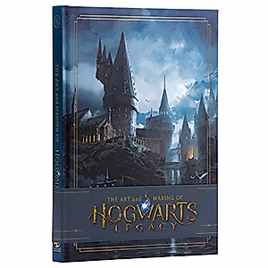 The Art and Making of Hogwarts Legacy: Exploring the Unwritten Wizarding World