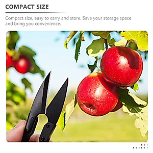 Yardwe 12pcs Bonsai Trimmer Tools Trimming Shears Professional Bonsai Pruning Tool Garden Bonsai Shears Leaves Scissors Pruning Scissor Trimmer Tool Small High-Carbon Steel Pruning Shears
