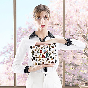 Lawyer Gift Law School Graduation Gift Attorney Paralegal Law Prosecutor Jurist Coworkers Gift In My Lawyer Era Makeup Bag (Lawyer Era Bag)