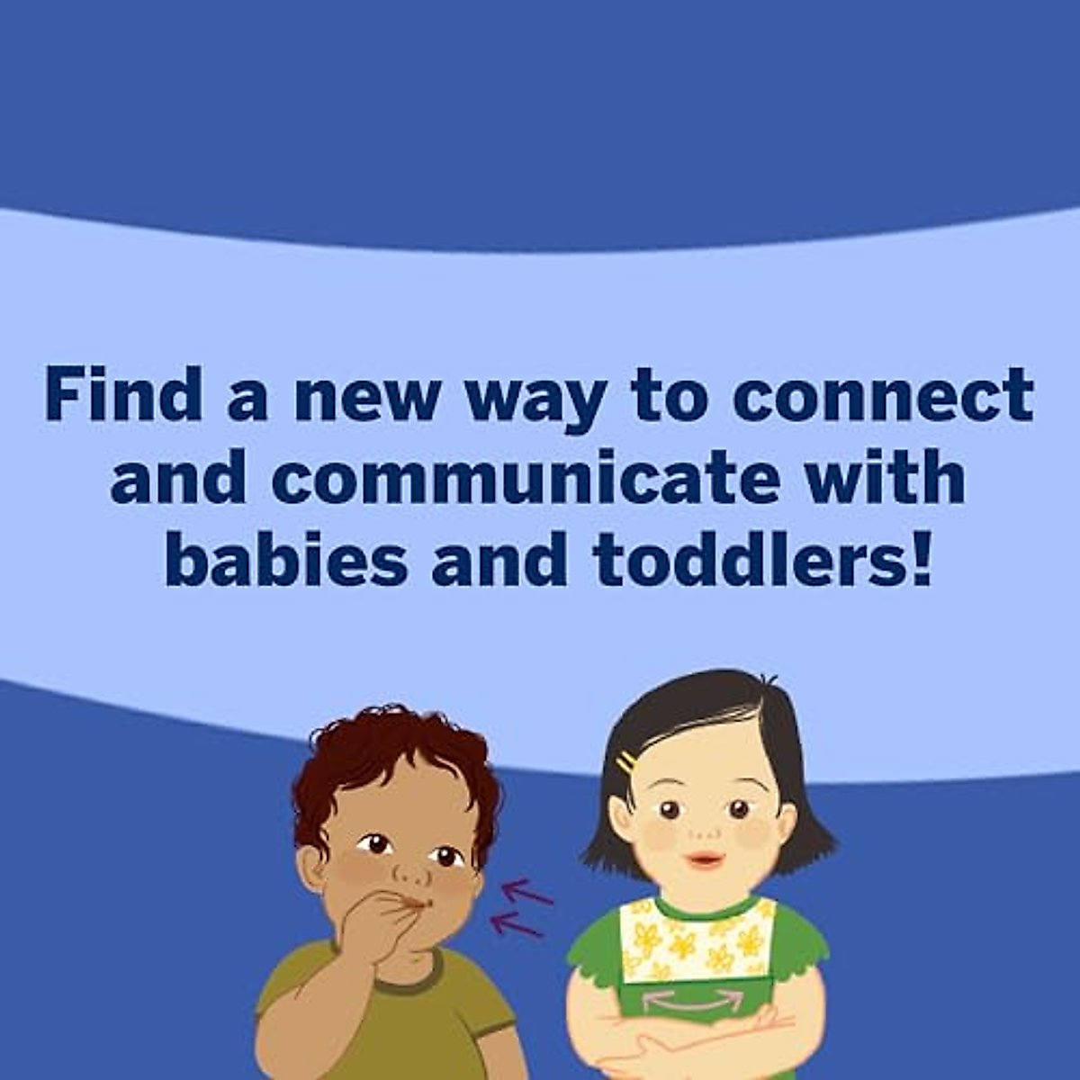 My First Baby Sign Language Flash Cards: Essential ASL Signs to Learn and Practice
