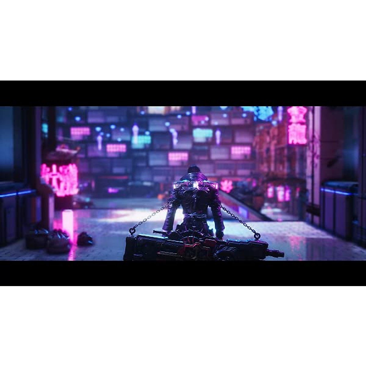 GUNGRAVE G.O.R.E - PS4 Digital Wallpaper Set Distribution [CERO Rating "Z"