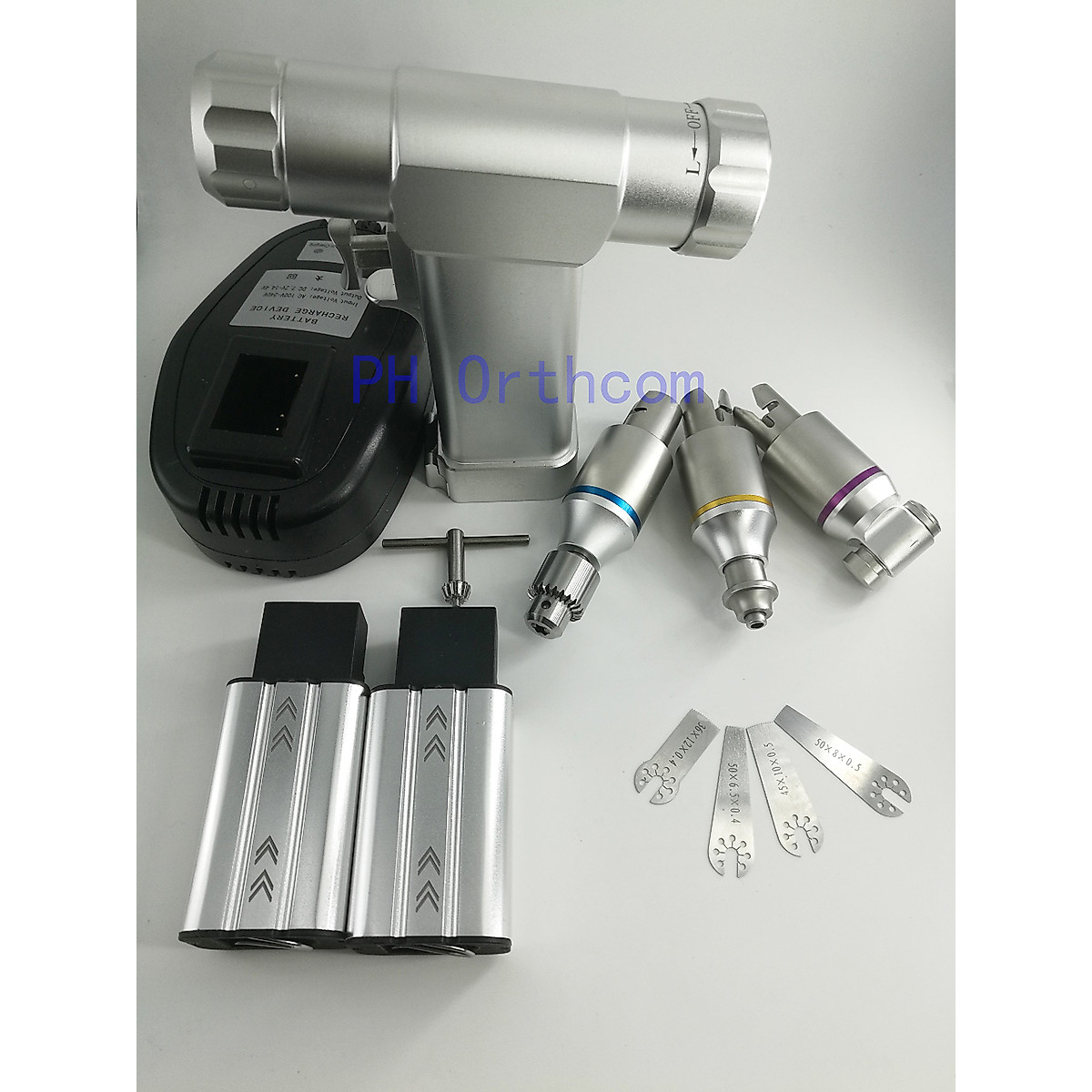 3 in 1 Multi-functional Drills and Saws with Batteries, SMALL animal, For Small Fragment Operations Orthopedic Instrument Power Tools