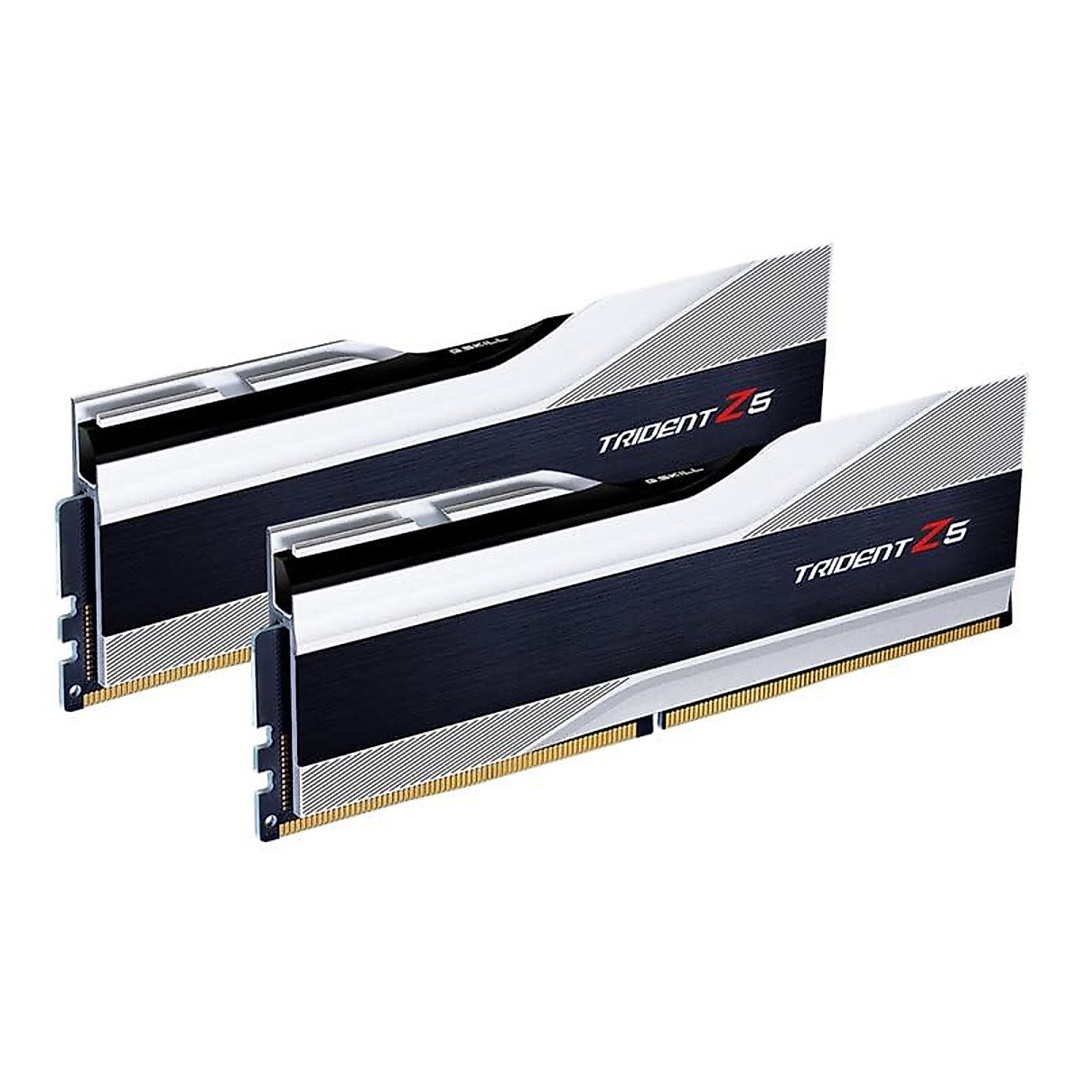 G.Skill Trident Z5 Memory 32GB (2 X 16GB) DDR5 6000MHZ CL40 F5-6000J4040F16GX2-TZ5S