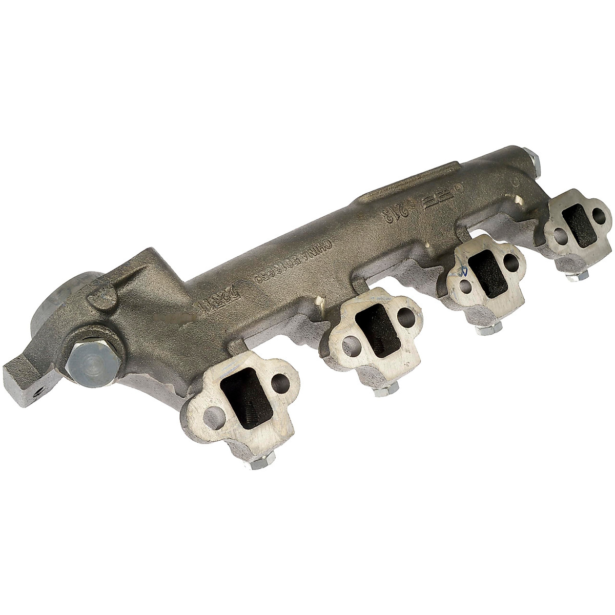 Dorman 674-165 Passenger Side Exhaust Manifold Kit - Includes Required Gaskets and Hardware Compatible with Select Ford Models