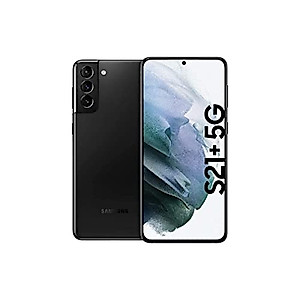 SAMSUNG Galaxy S21 Plus 5G SM-G996B/DS 256GB 8GB RAM International Version - Phantom Black