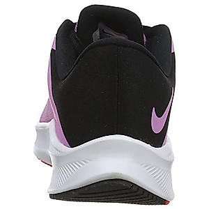 Nike Women's Running Shoes, Beyond Pink Black Flash Crimson, 7.5