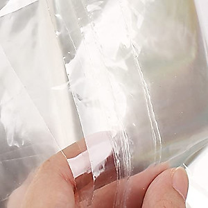 20 Count Disposable Slow Cooker Liners and Cooking Bags | Extra Large Size Fits 6 - 10QT Pot, 14"x 22" | Suitable for Oval & Round Pot, BPA Free (1 Pack)