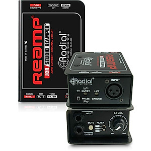 Radial Reamp JCR Studio Reamper