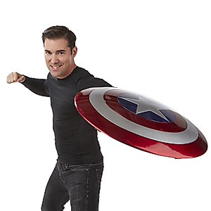 Avengers Legends Captain America Shield