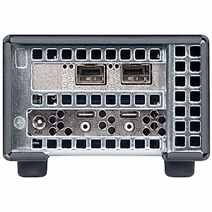 SoNNeT Twin 10G SFP+ Thunderbolt 3 to Dual 10 Gigabit Ethernet Adapter (SFP+s Sold Separately)