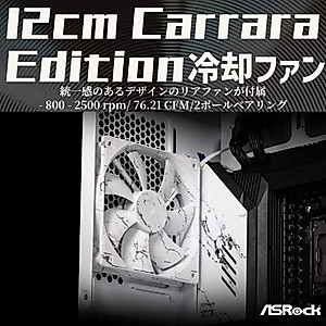 ASRock X670E Taichi Carrara Support AMD AM5 RYZEN 7000 Series Processors Motherboard