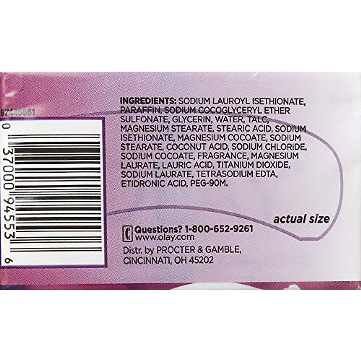 Olay Age Defying Bar, 13 Ounce