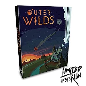 Ejecutar limitada #348: Outer Wilds Explorers Edition (PS4)