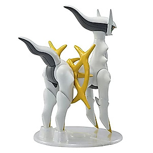 Pokemon Model Kit Arceus Hobby Building Kit