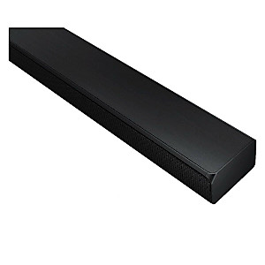 Samsung 2.1 Ch 290W Sound Bar with Wireless Subwoofer Dolby Audio - Black HW-T510/ZA