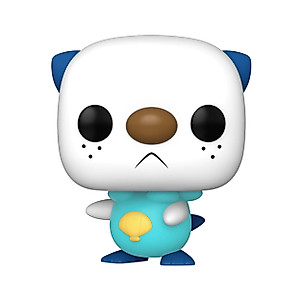 Funko Pop! Collectible Toy Figure - Heap Attempt 1