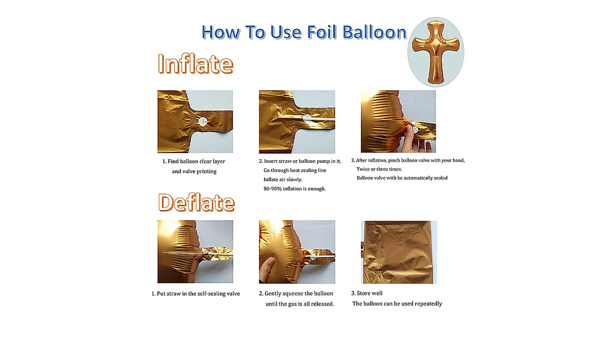 Iridescent 4D Sphere Balloons for Unforgettable Parties