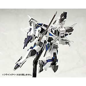Kotobukiya KP264R Muv-Luv Alternative Total Eclipse 1/144 Shiranui Type Phase 3 Yuya Bridges Machine, Total Height Approx. 5.3 inches (135 mm), 1/144 Scale, Plastic Model, Molded Color