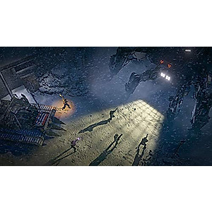 Wasteland 3 - PS4 - PlayStation 4