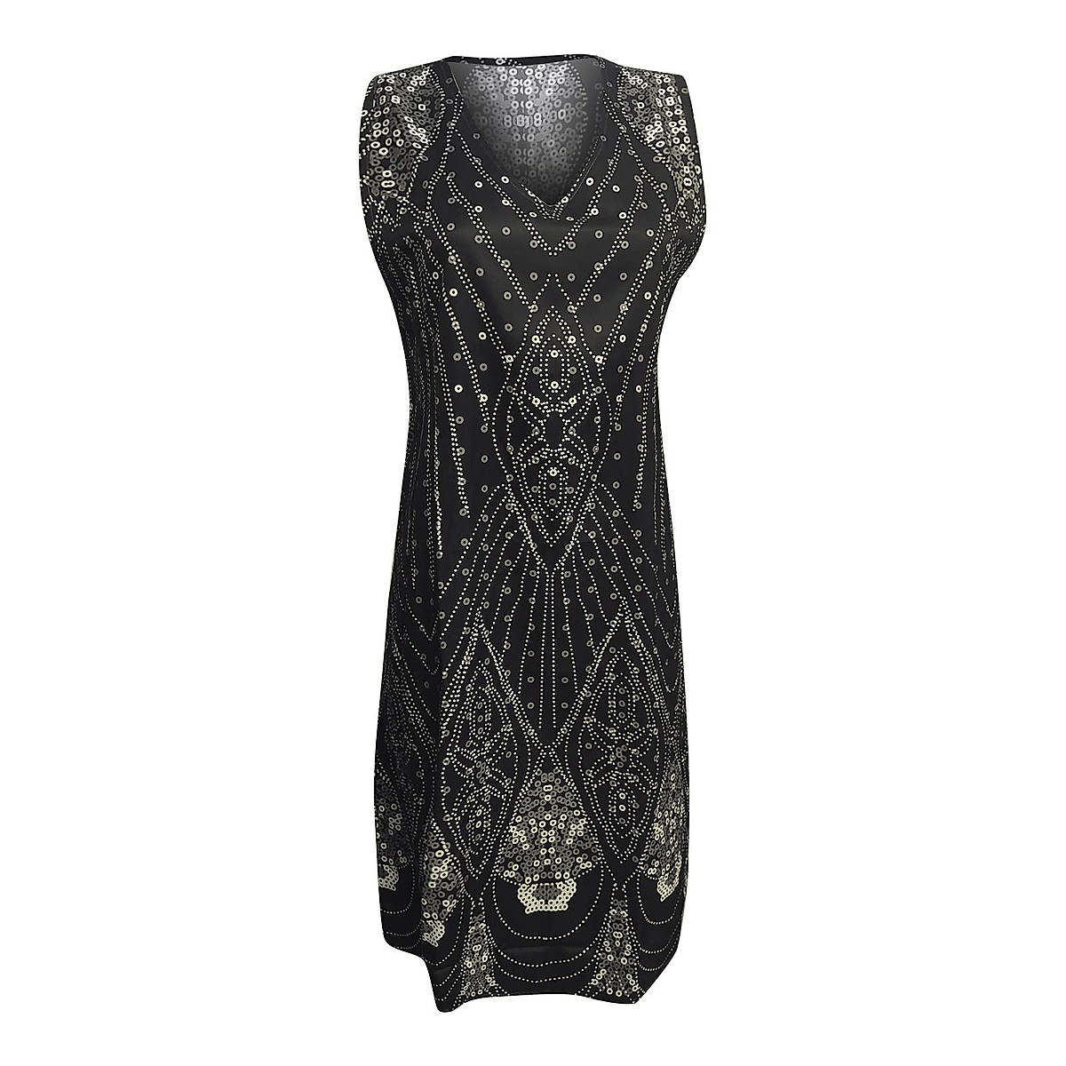 Plus Size Dress Womens Fall Dresses 2023 Sexy Vintage Two Piece Collar Neck Birthday Dress Chiffon Trendy Womens Winter Plus Size Sweater Dress Womans Christmas Dress(Black,X-Large)