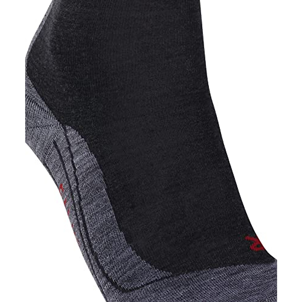 FALKE Women's TK5 Wander Hiking Socks, Crew Length, Light Padding, Athletic Sock, Breathable Quick Dry, Merino Wool, 1 Pair