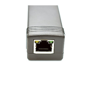 Micro USB Active 5 Volt IEEE 802.3af PoE Splitter for Remote USB Power Over Ethernet to Tablets, Dropcam, Nest Cam or Raspberry Pi, Use with 10/100M PoE Switches or PoE Injector