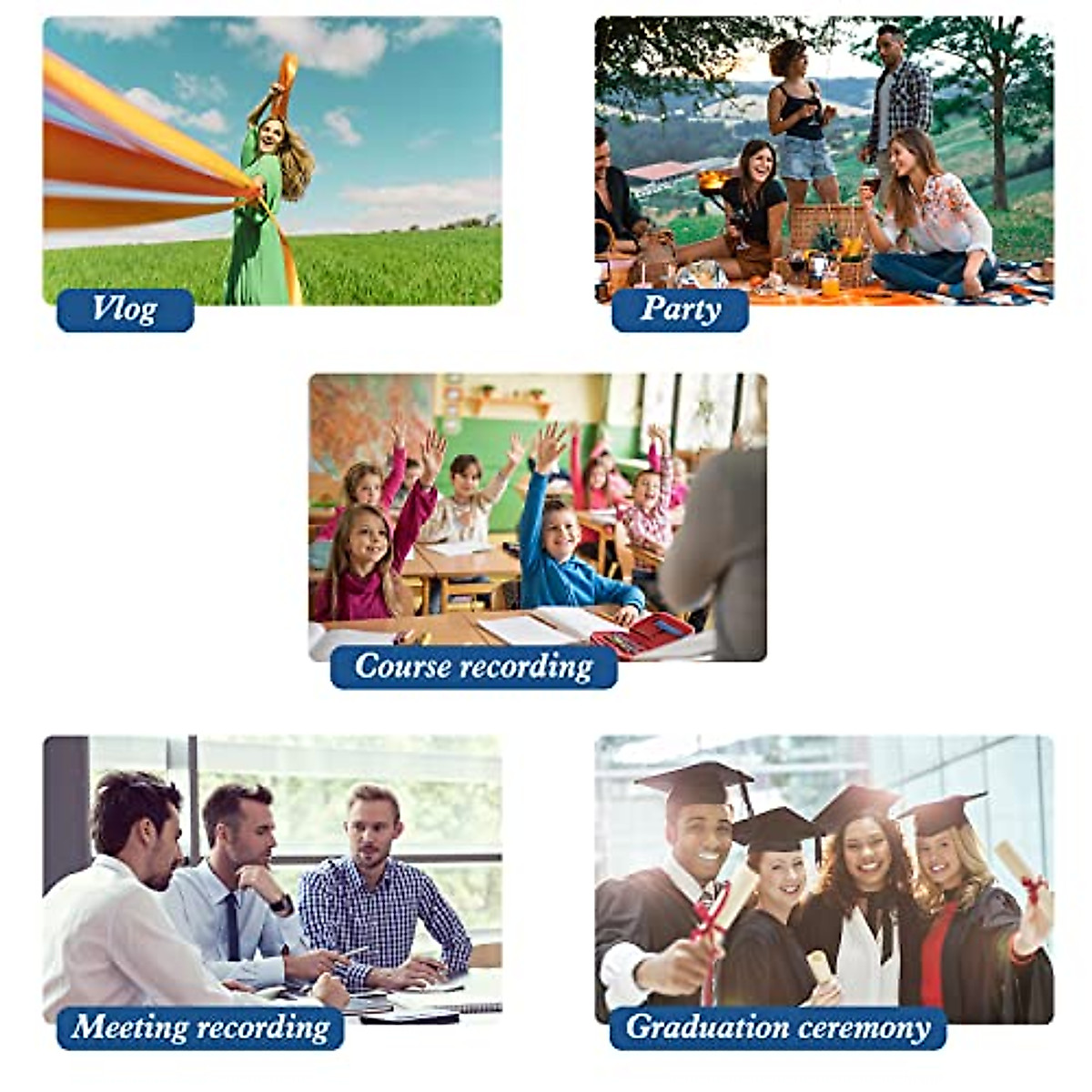 4K Digital Camera, 48MP Video Camera with 16X Digital Zoom, 1200mah Rechargeable Camera 3.0 inch Screen Compact Camera, Portable Camera for Boys, Girls, Beginners