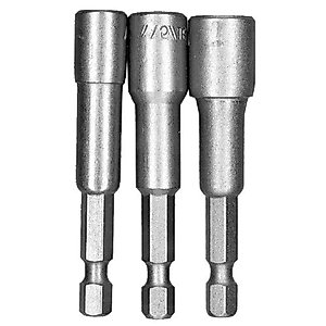 Bosch CC2490 3-Piece Clic-Change Chuck & Bits Set
