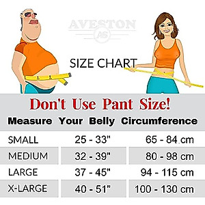 AVESTON Back Brace for Lower Back Pain Relief 6 ribs Belt with Lumbar Pad Support for Men/Women Light Thin Orthopedic Rigid Adjustable Brace Herniated Disc - Circumference 32 – 39" Around Belly