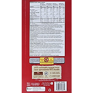 Nestle 125 Halloween Mini Chocolate Bar 1.29/2.8lbs (Imported from Canada)