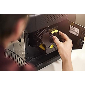 Philips Kitchen Appliances Phlips 4300 Fully Automatic Espresso Machine with LatteGo, CR, EP4347/94 and Saeco AquaClean Filter Single Unit, CA6903/10