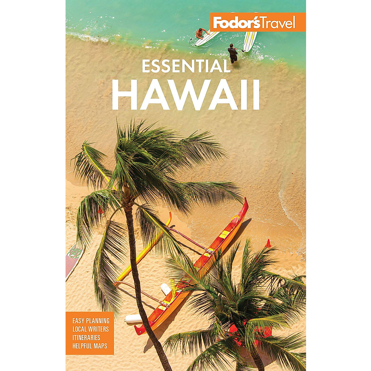 Fodor's Essential Hawaii (Full-color Travel Guide)