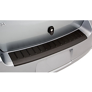 Auto Ventshade [AVS] Bumper Protection - Smoke Color | 34002 | Fits 2007 - 2008 Toyota Yaris Hatchback