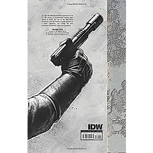 G.I. JOE: The IDW Collection Volume 5 (GI JOE IDW COLLECTION)