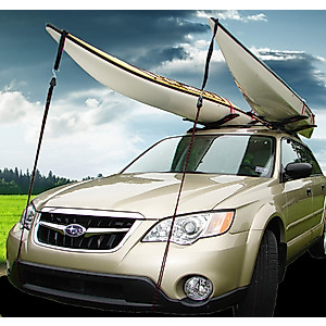 Malone Seawing 2-Pack with Speelines (2 Sets of Malone Seawing Universal Car Racks)