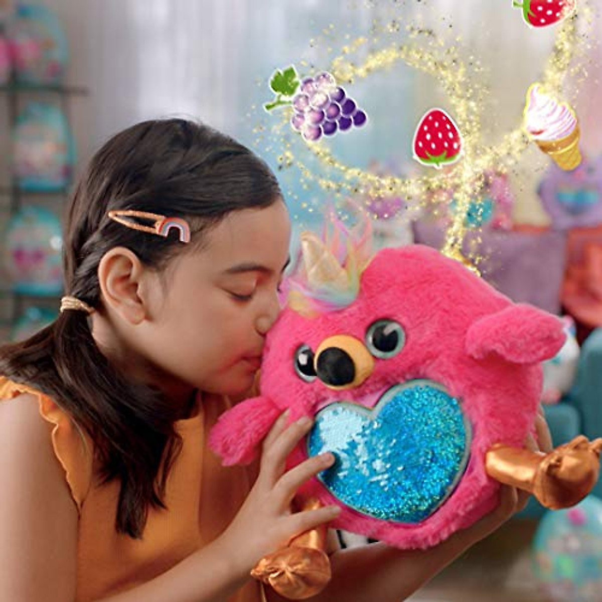 Rainbocorns Series 2 Ultimate Surprise Egg by ZURU - Purple Unicorn (B07MWV482B)