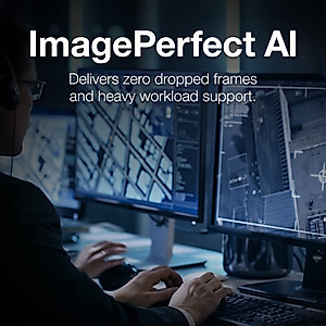 Seagate Skyhawk AI ST20000VE002 - Hard Drive - 20 TB - SATA 6Gb/s