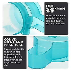 balacoo 2pcs Pigeon Water Feeders Pigeon Water Drinker Automatic Bird Pigeon Feeder Water Dispenser Waterer for Pet Bird Pigeon Parrots Cage Accessories