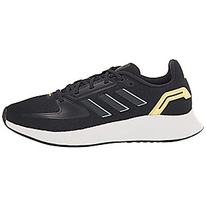 adidas Women's Runfalcon 2.0 Running Shoe, Ink/Shadow Navy/Almost Blue, 6