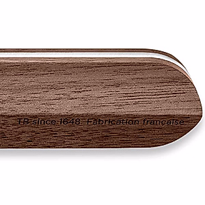 TB Groupe - Louis Paring Knife - Nitrox Stainless Steel Knife - 16% Chromium - Exceptional Resistance - Made in France - 3.5”