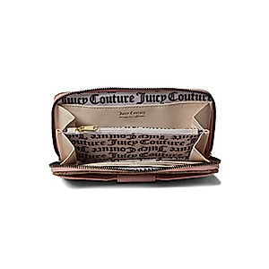 Juicy Couture Pretty Bow Large ZA Chestnut Chino One Size