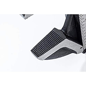 Crescent 6" Wide Jaw Adjustable Wrench - ATWJ26VS