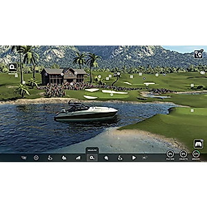 PGA Tour 2K23 - PlayStation 5 | English | EU Import Region Free Version