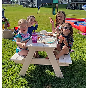 Kids Picnic Table