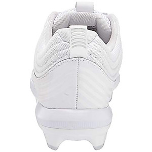 Under Armour Women's UA Glyde TPU Softball Cleats 12 White