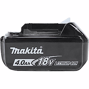 Makita BL1840B 18V LXT Lithium-Ion 4.0Ah Battery , Black